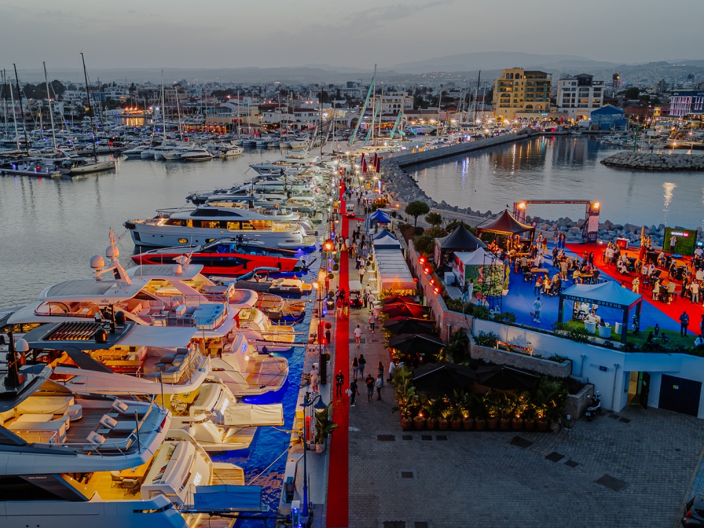 Limassol Boat Show is Returning for 2025!