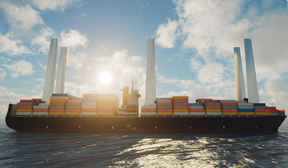 Introducing OutSail Shipping Wingsails To Reduce Cargo Ship Fuel introducing-outsail-shipping-wingsails-to-reduce-cargo-ship-fuel