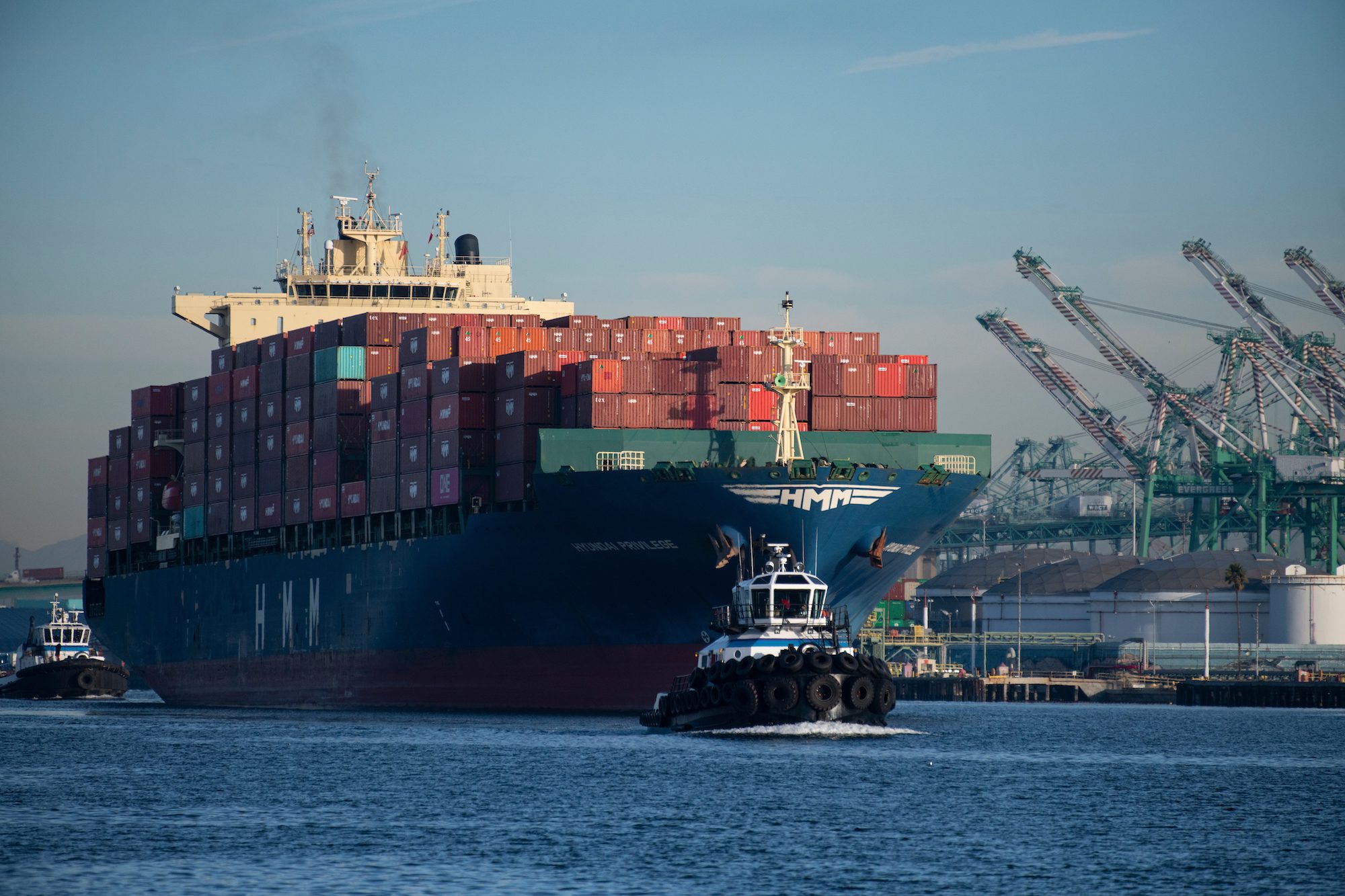 Anticipated Surge in US Container Imports Forecasted for First Half of 2024