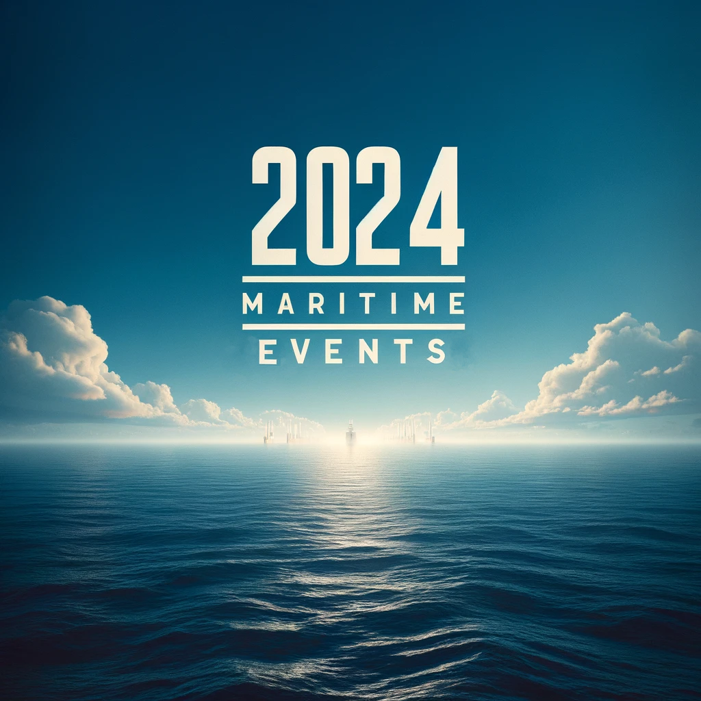 Maximizing Your Maritime Business's Visibility in 2024 with 6 Upcoming ...
