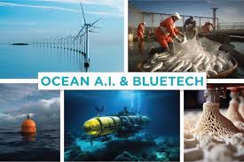 Blue Tech Breakthroughs: Disrupting the Seas with Smart Maritime Solutions