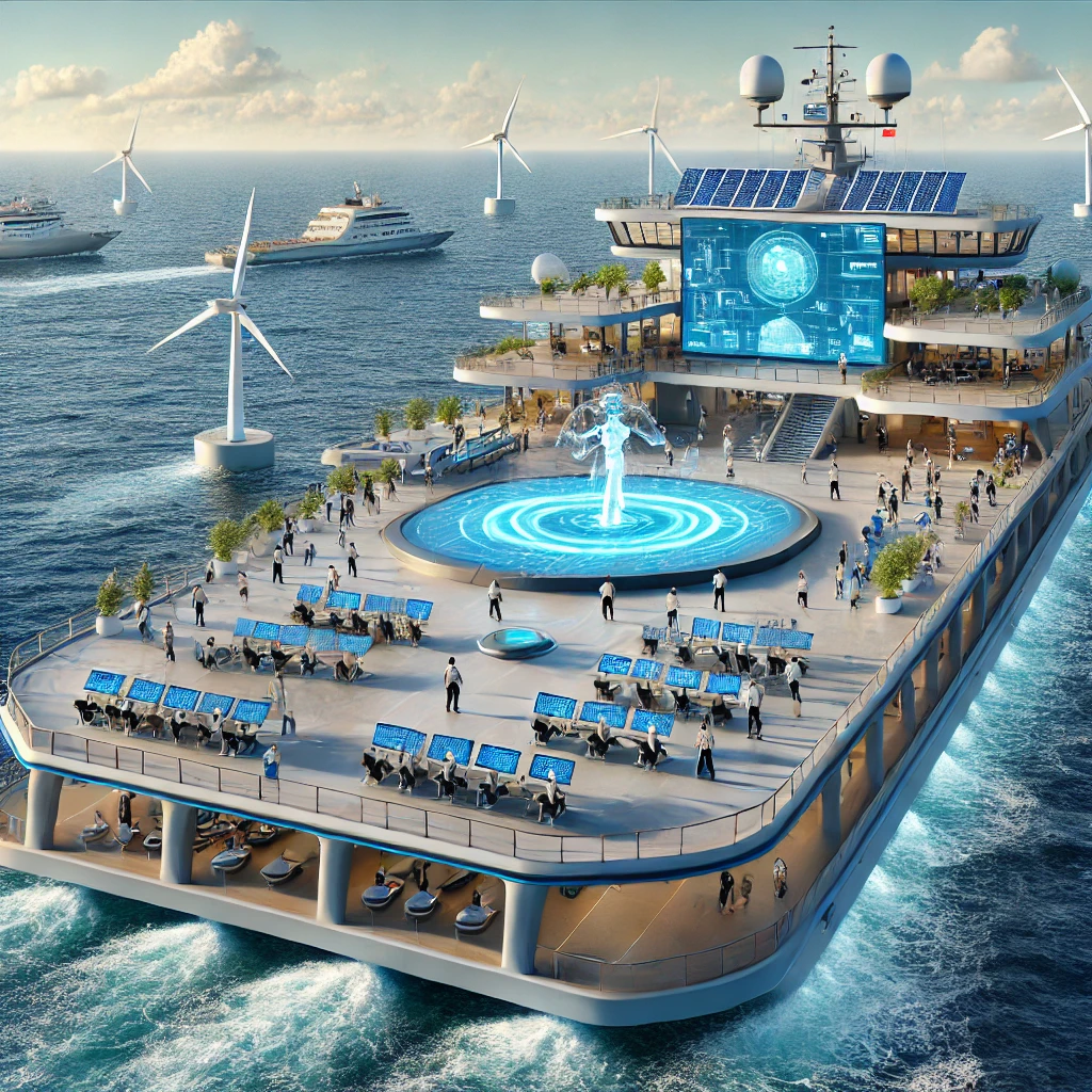 Future-Ready Floating Maritime Academies: Transforming Human Capital at Sea