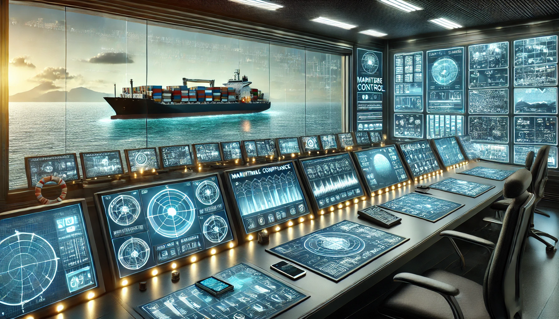 Strengthening Global Maritime Compliance Through Technology